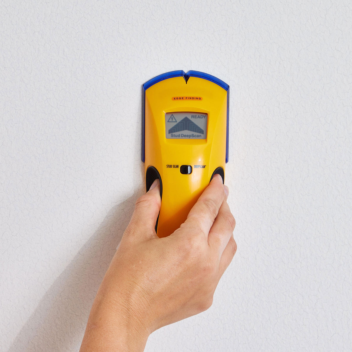 How to Find Studs in Your Wall Without a Stud Finder – Shelving Shop