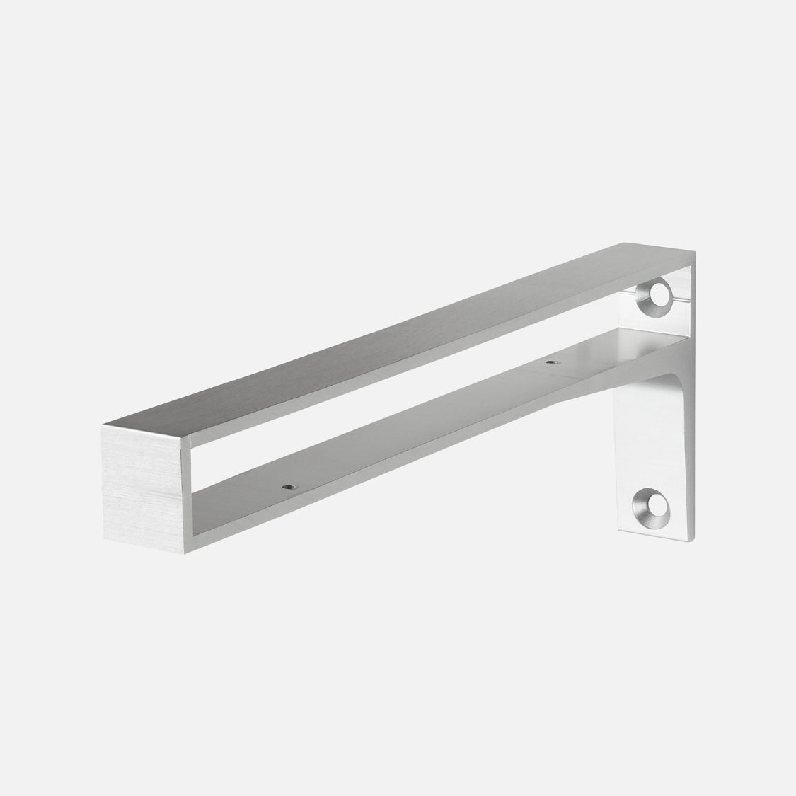 Silver Belt Bracket | Shelving Shop