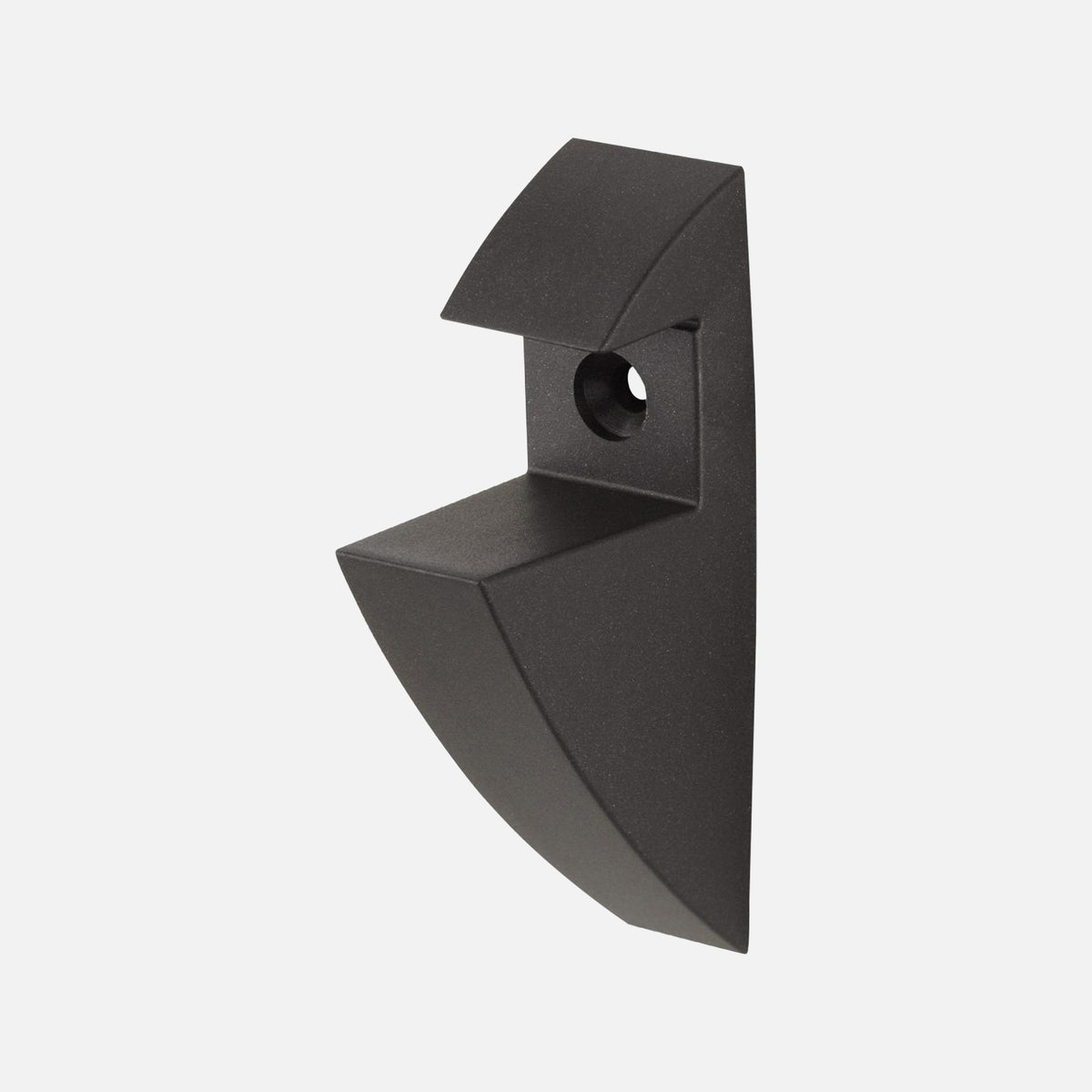Sumo Clip Brackets Black (Pair) | Shelving Shop