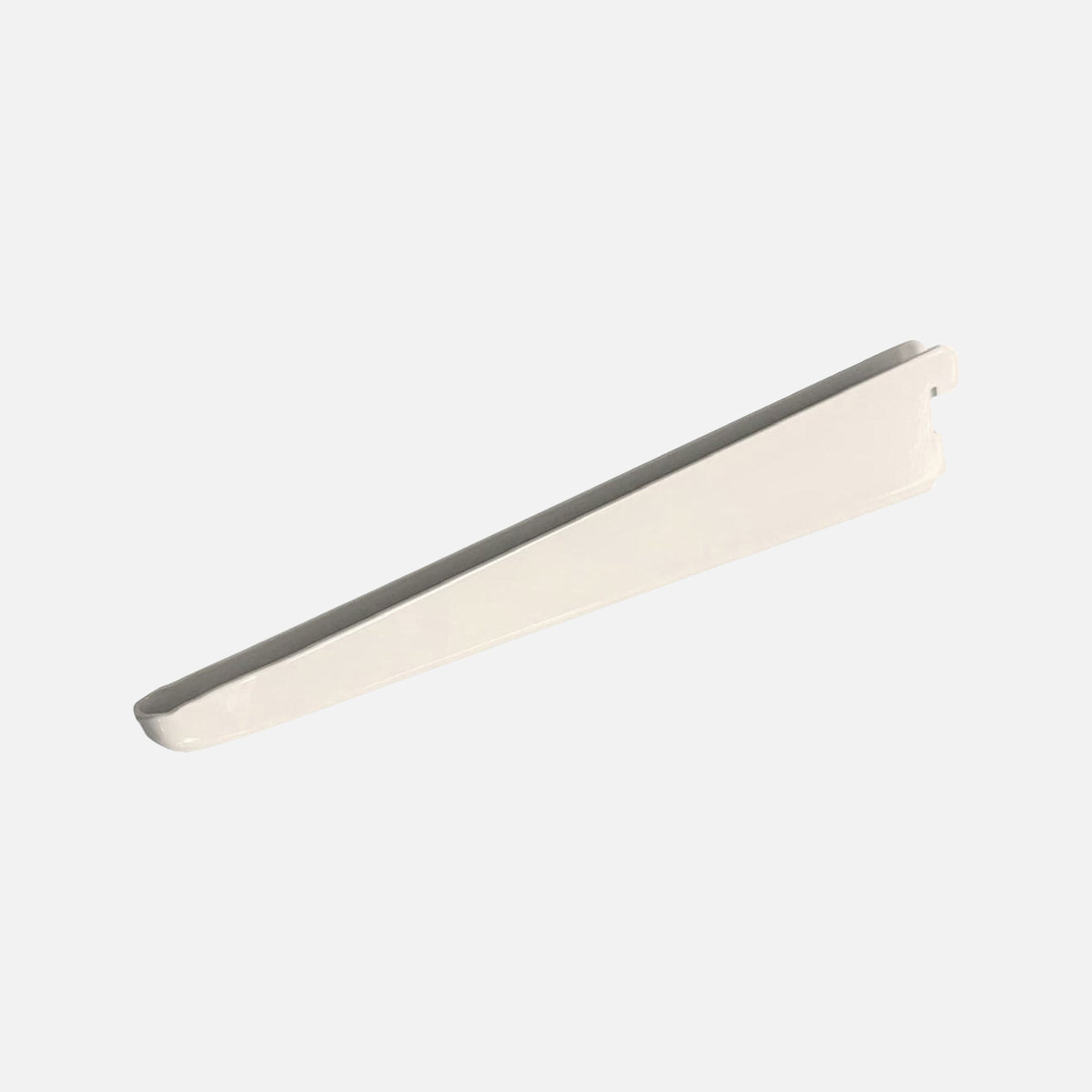 Twintrack 32mm Pitch Bracket White 27cm | Shelving Shop