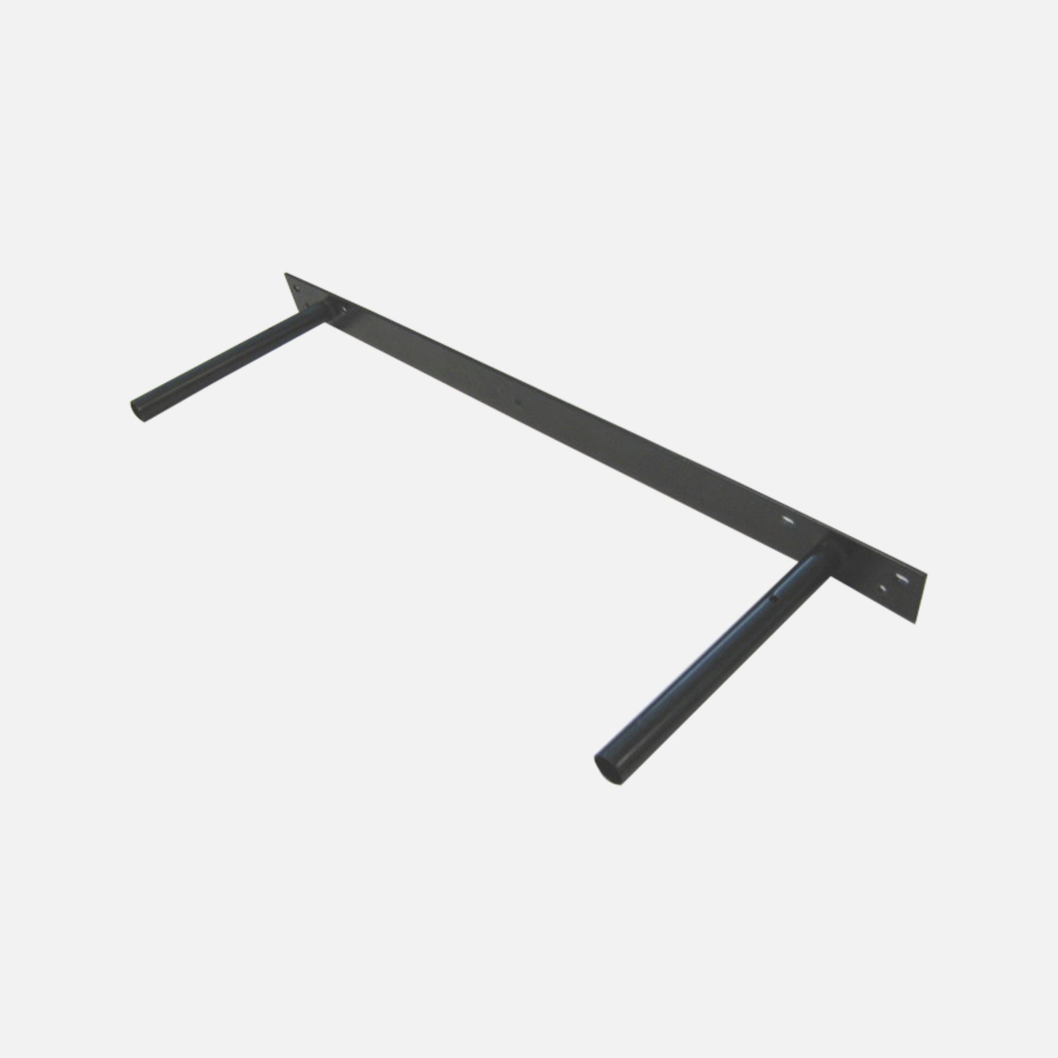 Floating Shelf Bracket Base Size 630x40x2.5mm | Shelving Shop