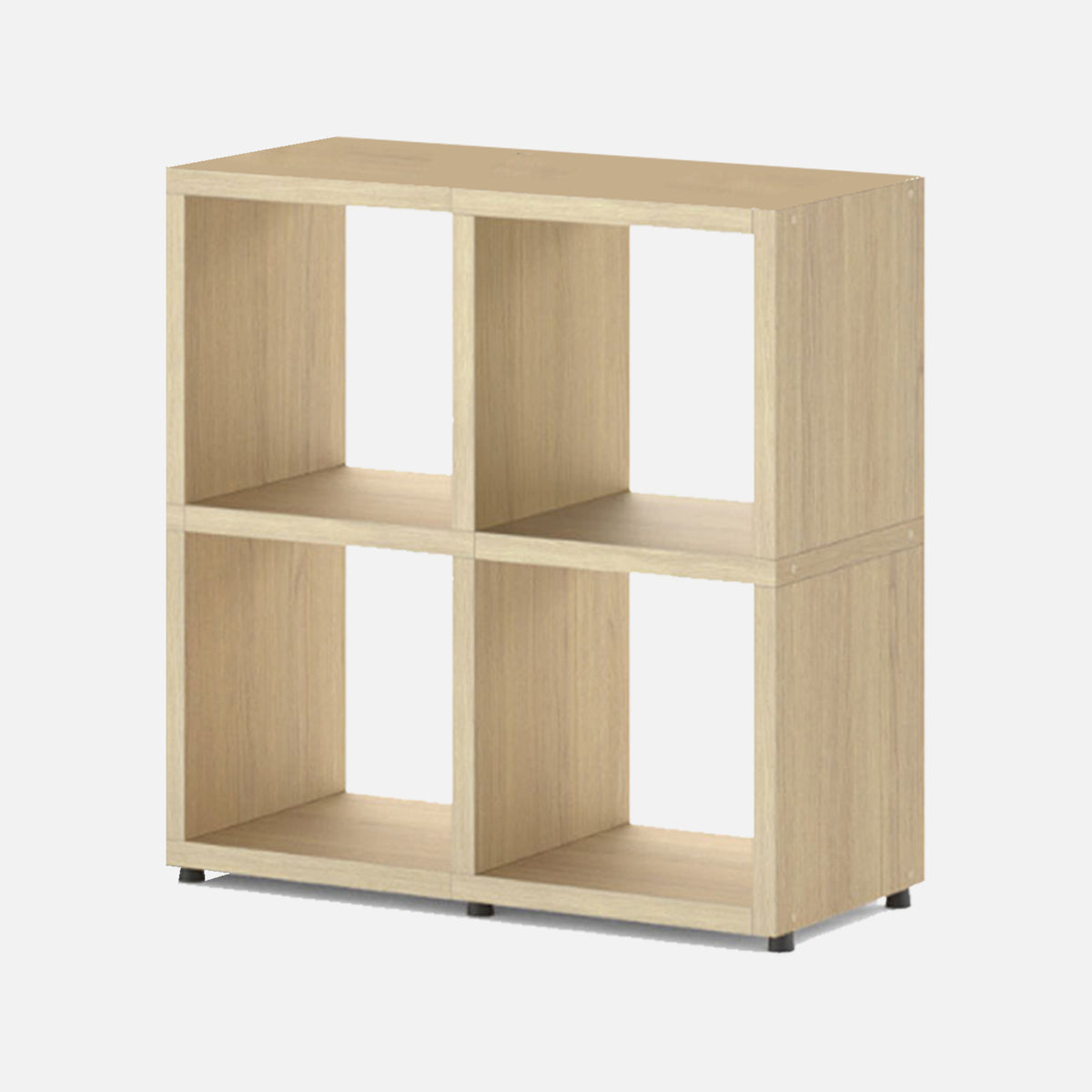European Made Boon 2x2 Oak | Shelving Shop