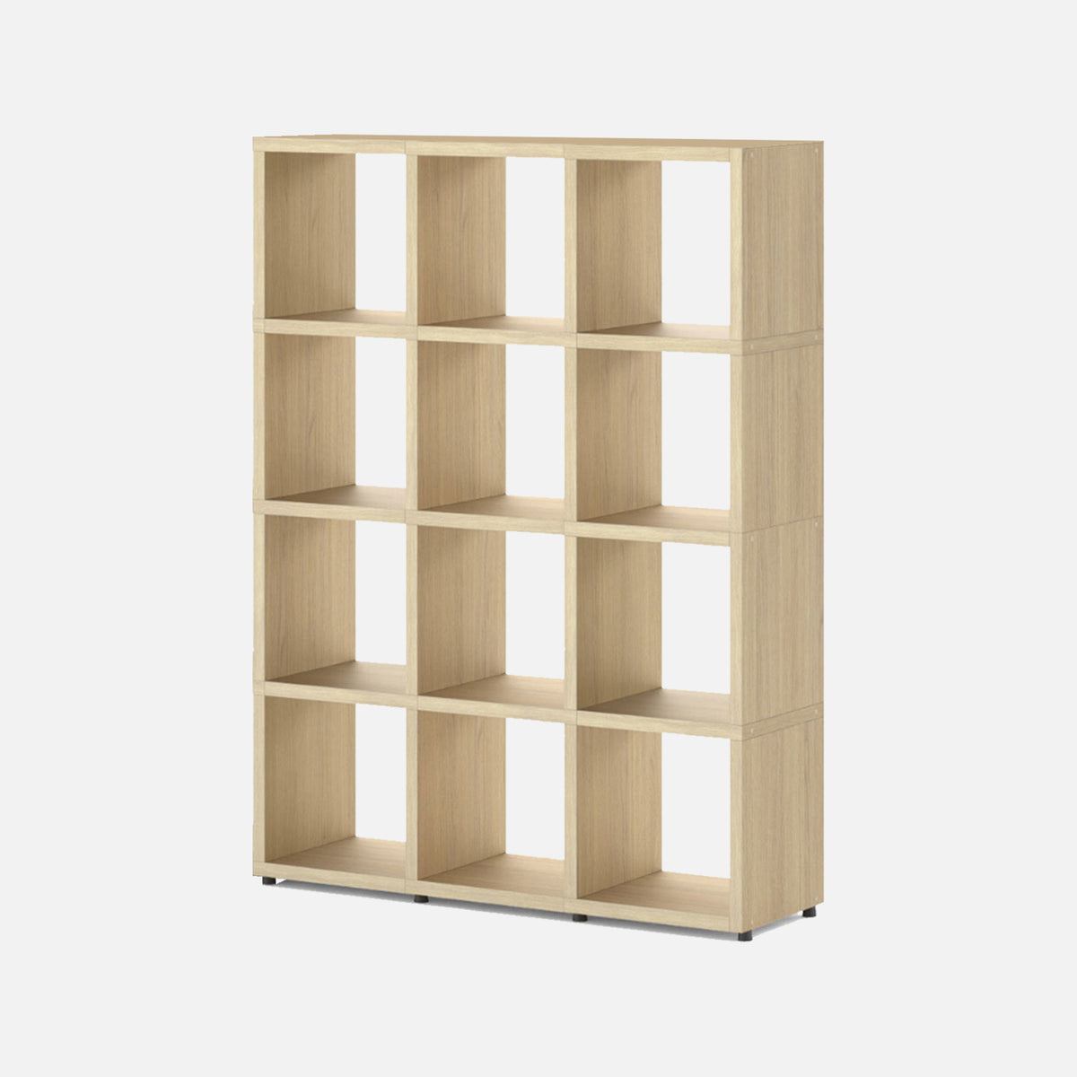 European Made Boon 3x4 Oak | Shelving Shop