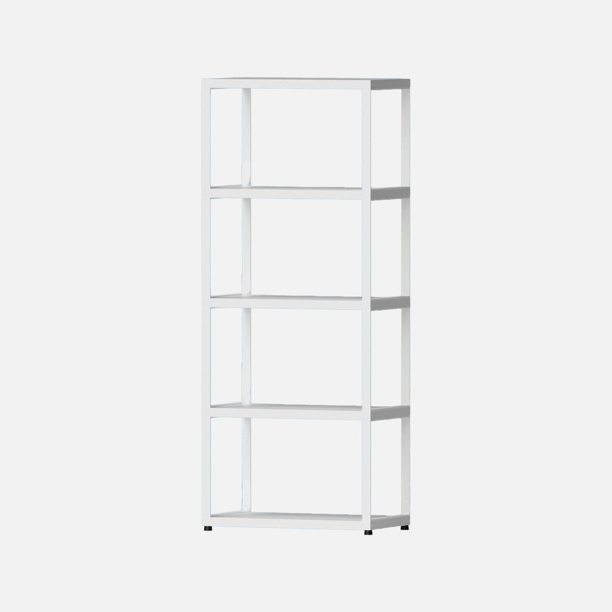 Boon MAXX Metal 1x4 White | Shelving Shop