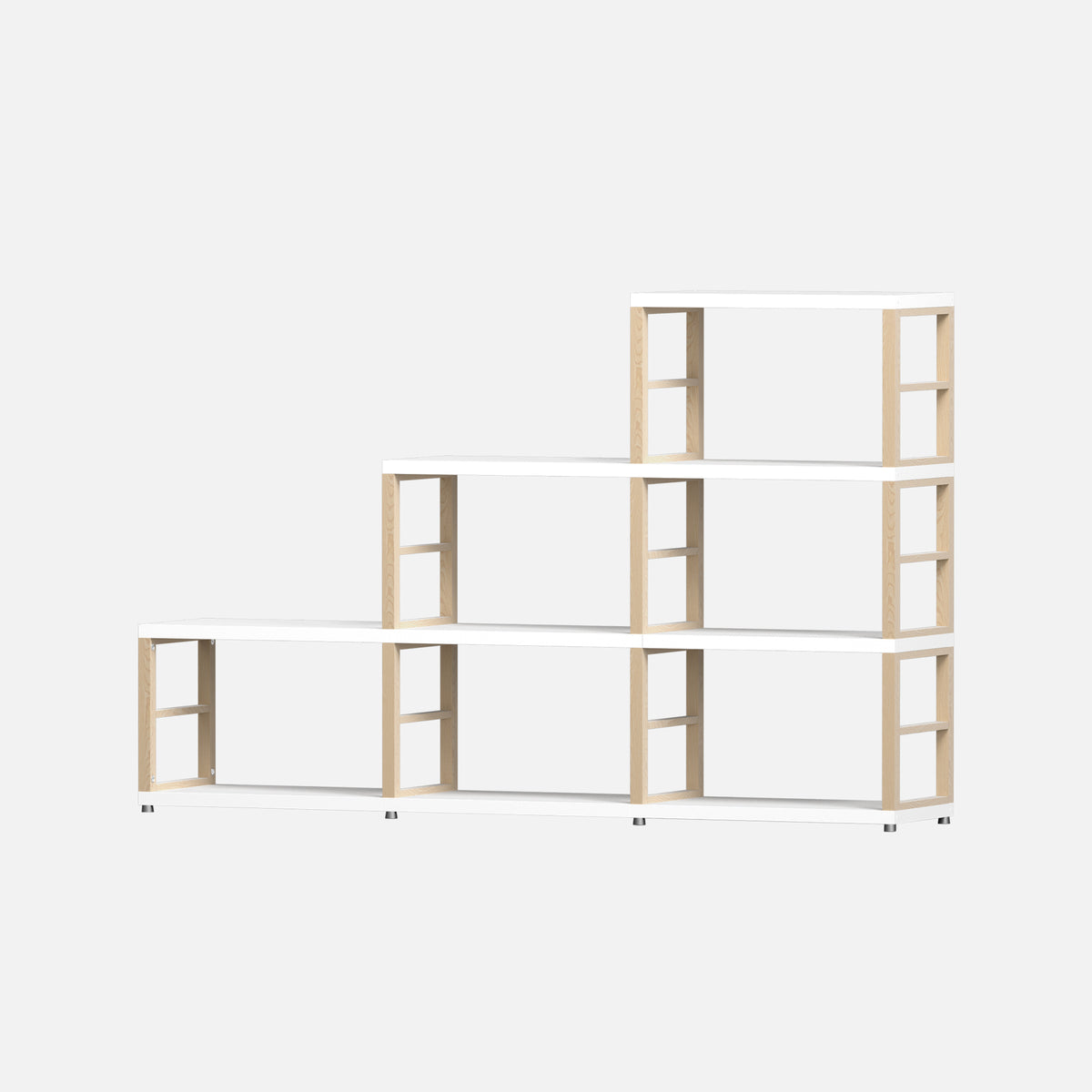European Made Boon MAXX 3 Step | Shelving Shop