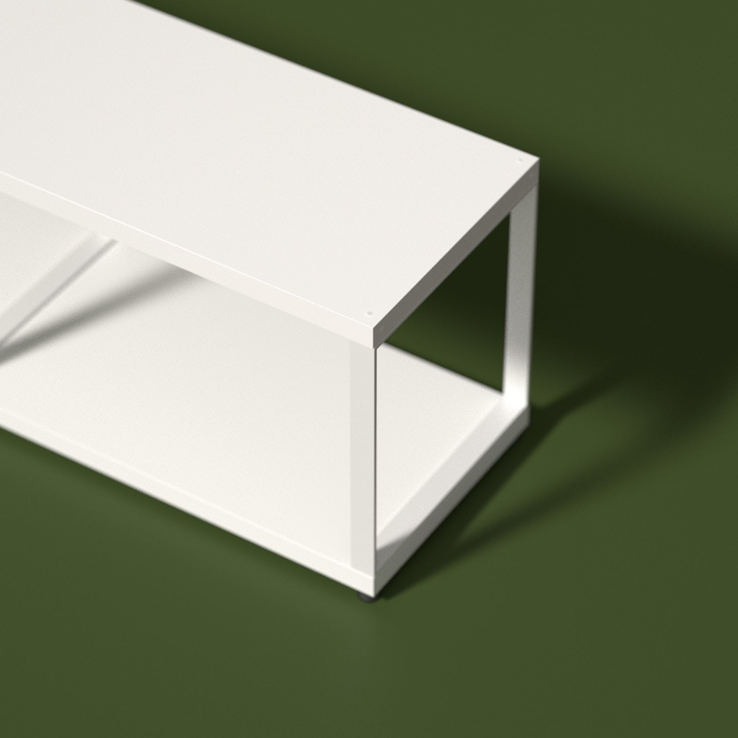 Boon MAXX Metal White & White 5x6 | Shelving Shop