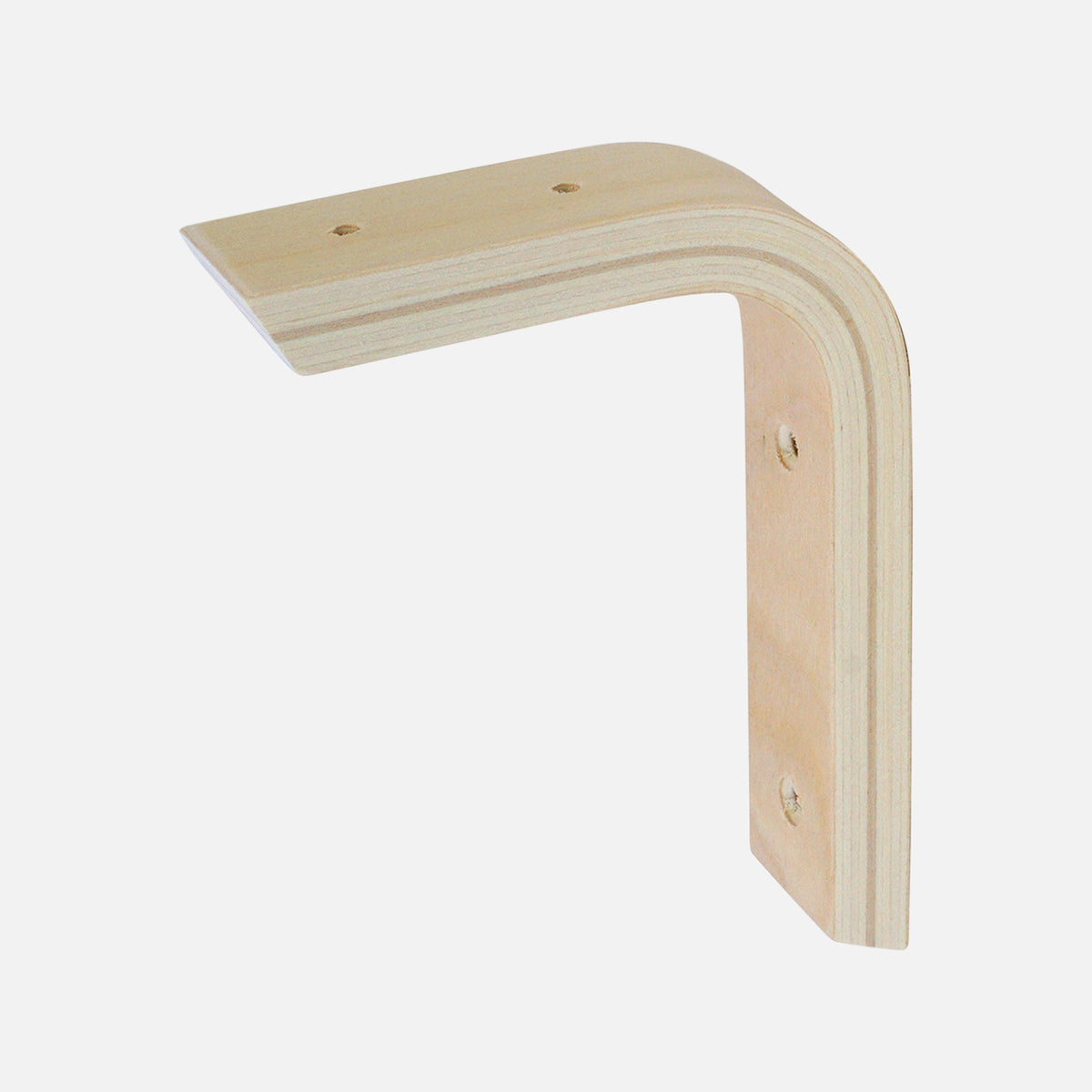 Plywood Brackets 140x100mm (Box Of 8) | Shelving Shop