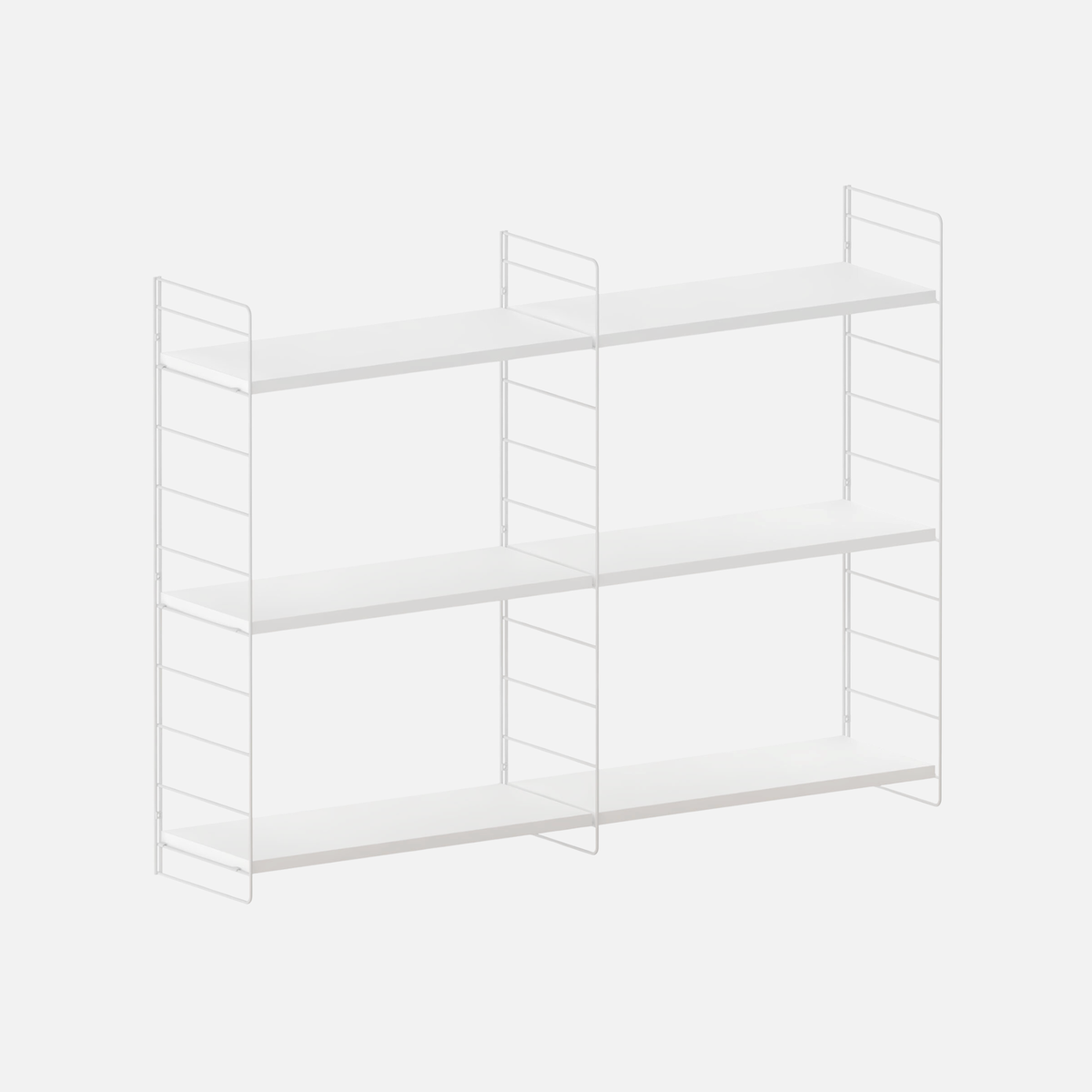 STEP Hanging Shelving Kit 2x2 (Small) – Shelving Shop